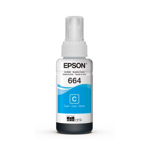 Tinta Epson T524420-alt524 Yellow Original P/l15150 L5160 L6490 - TECNOCOMP