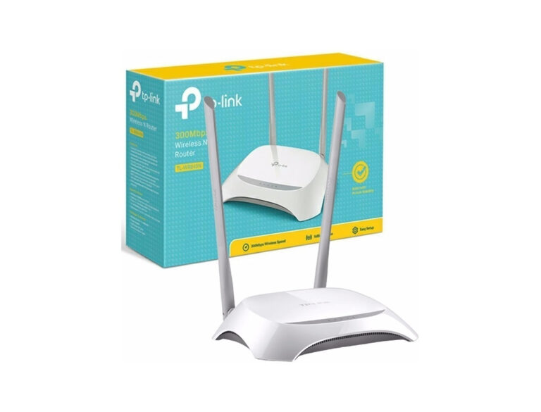 ROUTER INAL TP-LINK 300MBPS TL-WR840N - TECNOCOMP