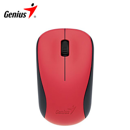 MOUSE GENIUS RS2 NX-7000 RED - TECNOCOMP