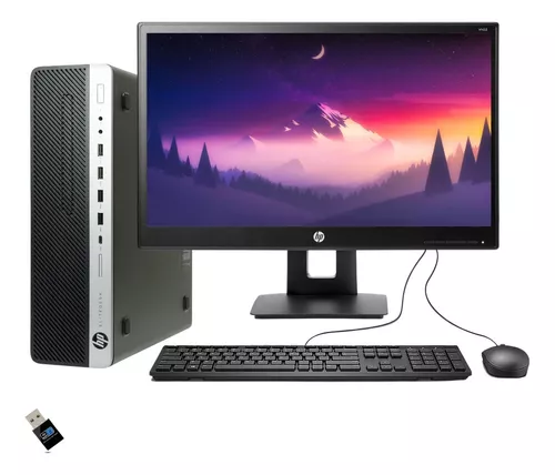 HP INTEL CORE I5 8VA GEN 3.0GHZ MEMORIA RAM DDR4 8GB DISCO ESTADO ...