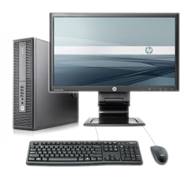 HP CORE I5 4TA GEN HP 2.9GHZ - TECNOCOMP