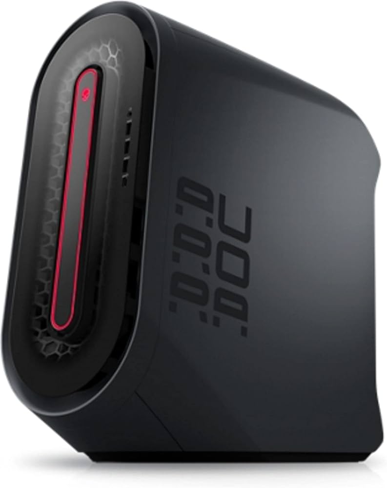 DT DELL ALIENWARE AURORA RYZEN EDITION R14 GAMING TOWER RYZEN 5 5600X ...