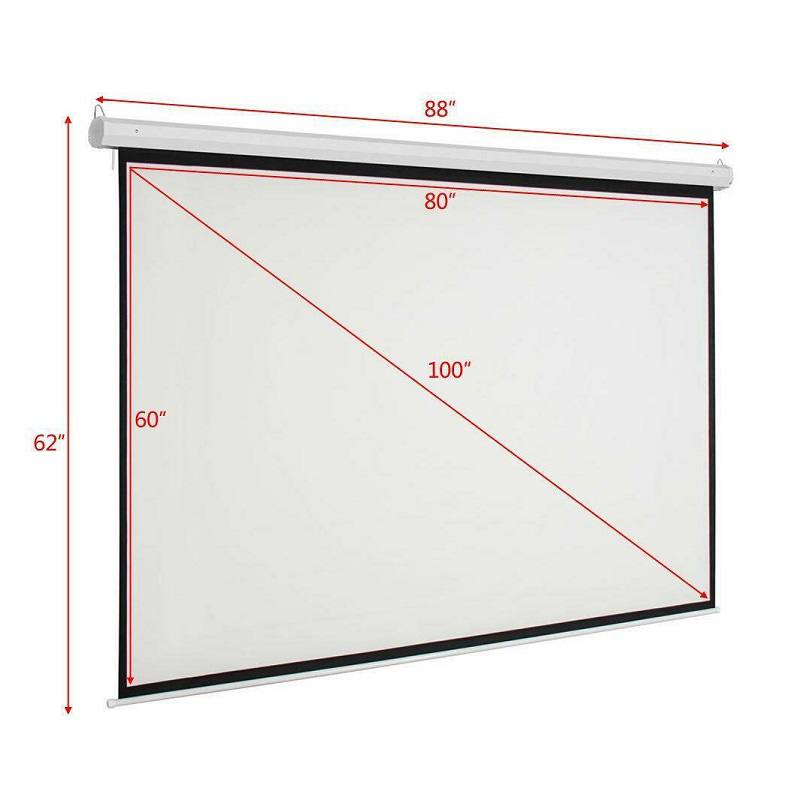 Proyectores y Pantallas - TECNOCOMP