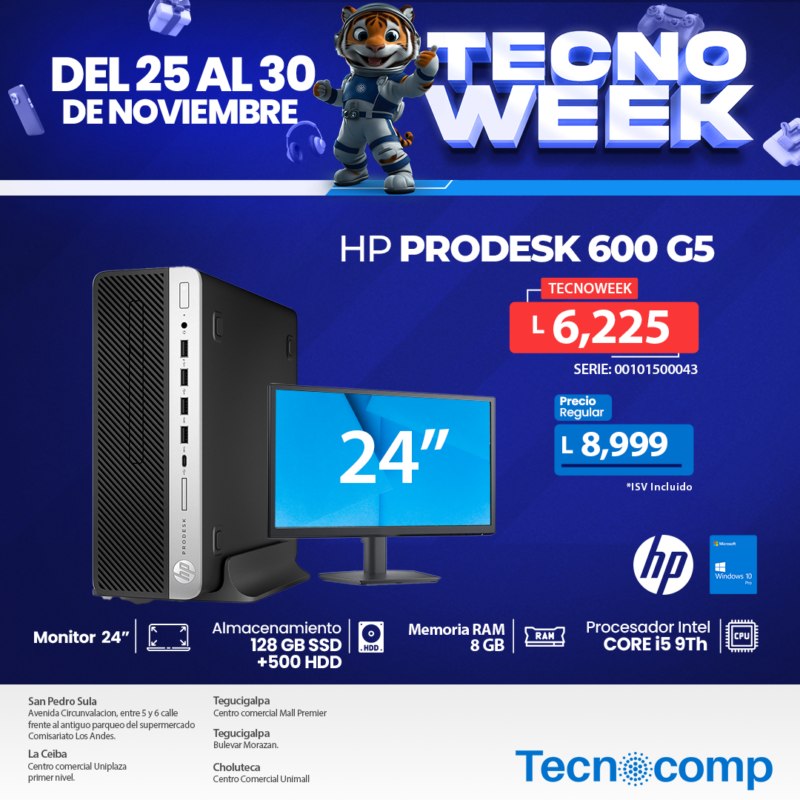 Tecnocomp Inicio - TECNOCOMP